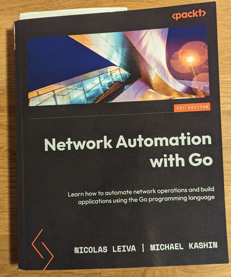 Insights into Network Automation with Go – SDN Clinic